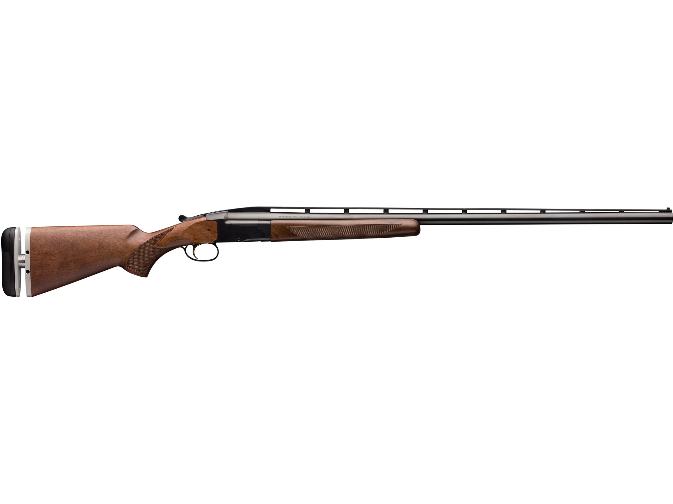 Browning BT-99 Micro 12 Ga Single Shot Shotgun Blued Walnut | MidwayUSA