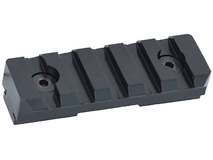 Versa-Pod UIT Adapter Anschutz Rail to MIL-STD-1913 Picatinny Rail