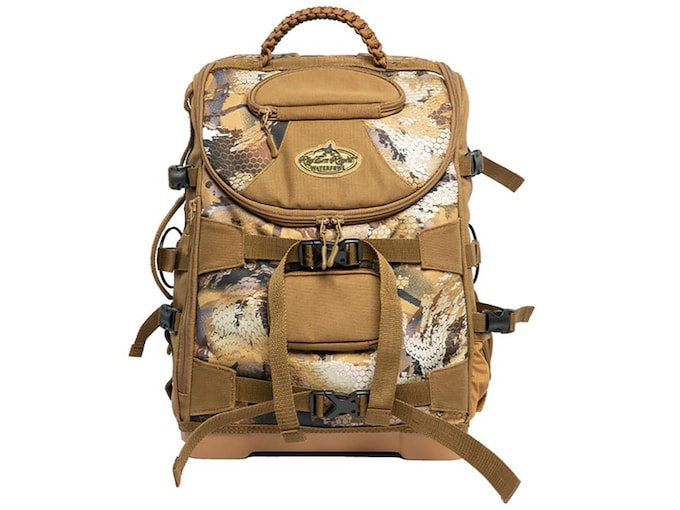 Rig 'Em Right Mudslinger Floating Backpack Optifade Marsh