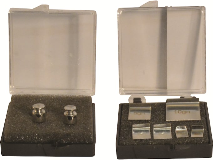 RCBS Standard Scale Check Weight Set