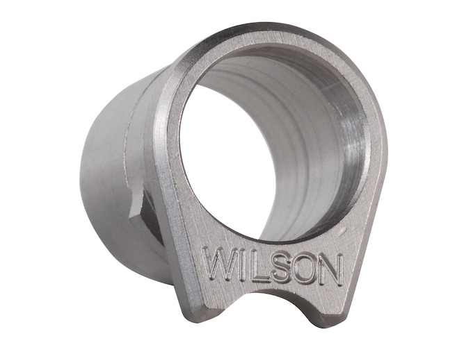 Wilson Combat Bullet Proof Barrel Bushing .125 Flange 1911 Government