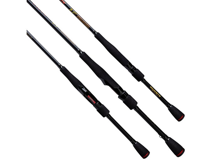 Favorite Pro Signature Series Sick Stick BLat 7'2 Casting Rod Med Hvy