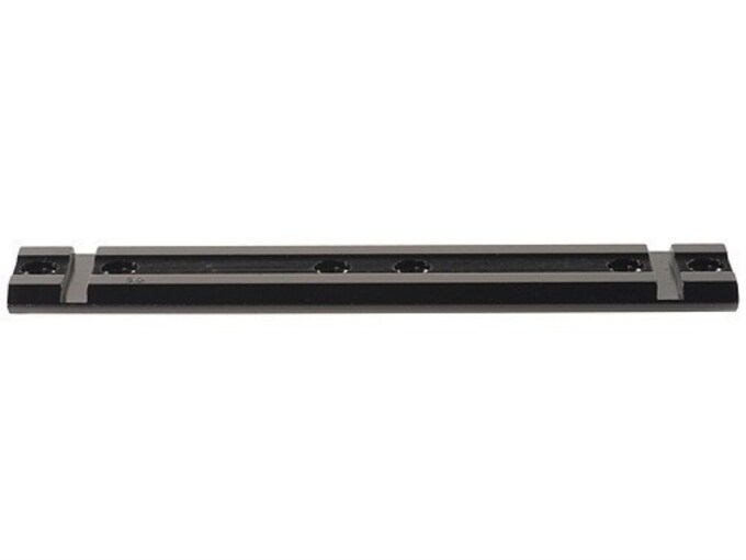 Weaver Top-Mount Scope Base #50 Gloss