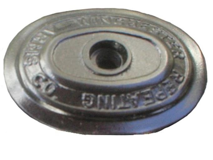 Vintage Gun Grip Cap Winchester Medium Black