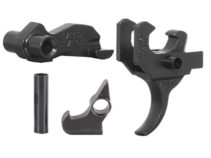 TAPCO G2 Double Hook Trigger Group AK-47 Steel Matte