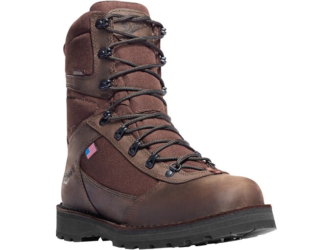 Danner East Ridge 8 GORE-TEX Hunting Boots Leather/Nylon Brown Men's