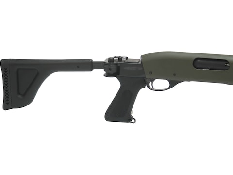 Remington 870 Folding Stock
