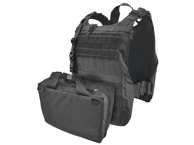 Rapid Deployment Armor Agent Body Armor System DKX M3 Series Level