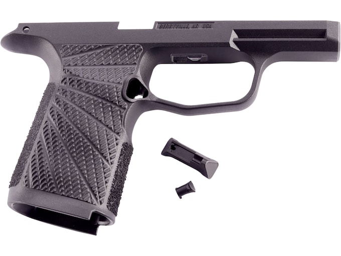 Wilson Combat WCP365 Grip Module Sig P365 XL Polymer Black