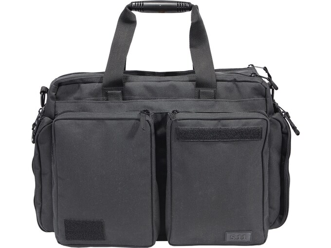 5.11 Side Trip Briefcase Black
