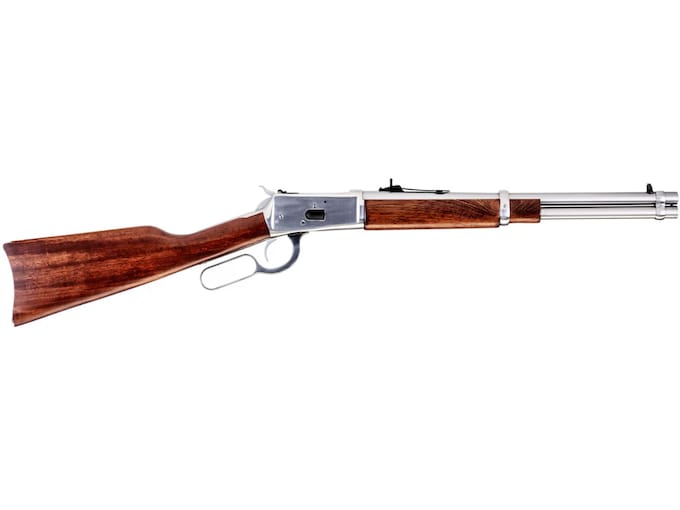 Rossi R92 Lever Action Centerfire Rifle 44 Remington Mag 16 Barrel