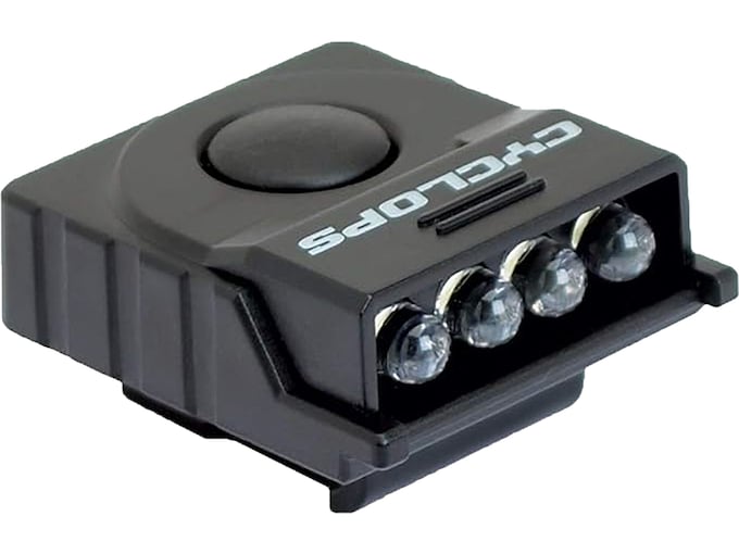 Cyclops Ultimate Mini Hat Clip Cap Light 5PK