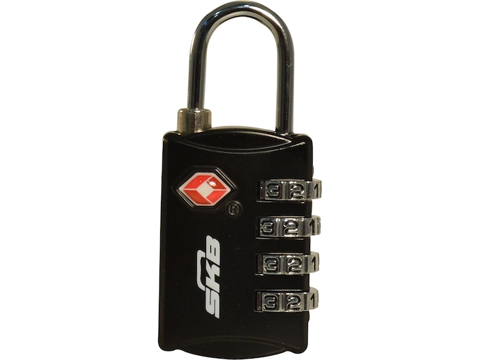 SKB TSA Approved Combination Lock 2PK