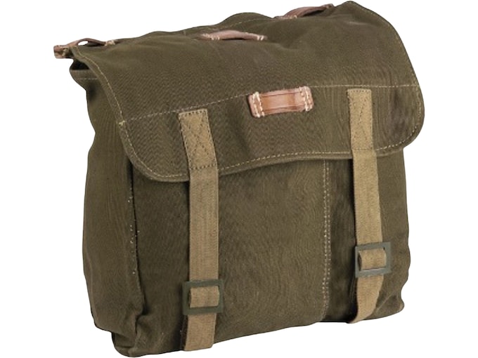 Military Surplus Romanian Haversack Grade 2 Olive Drab
