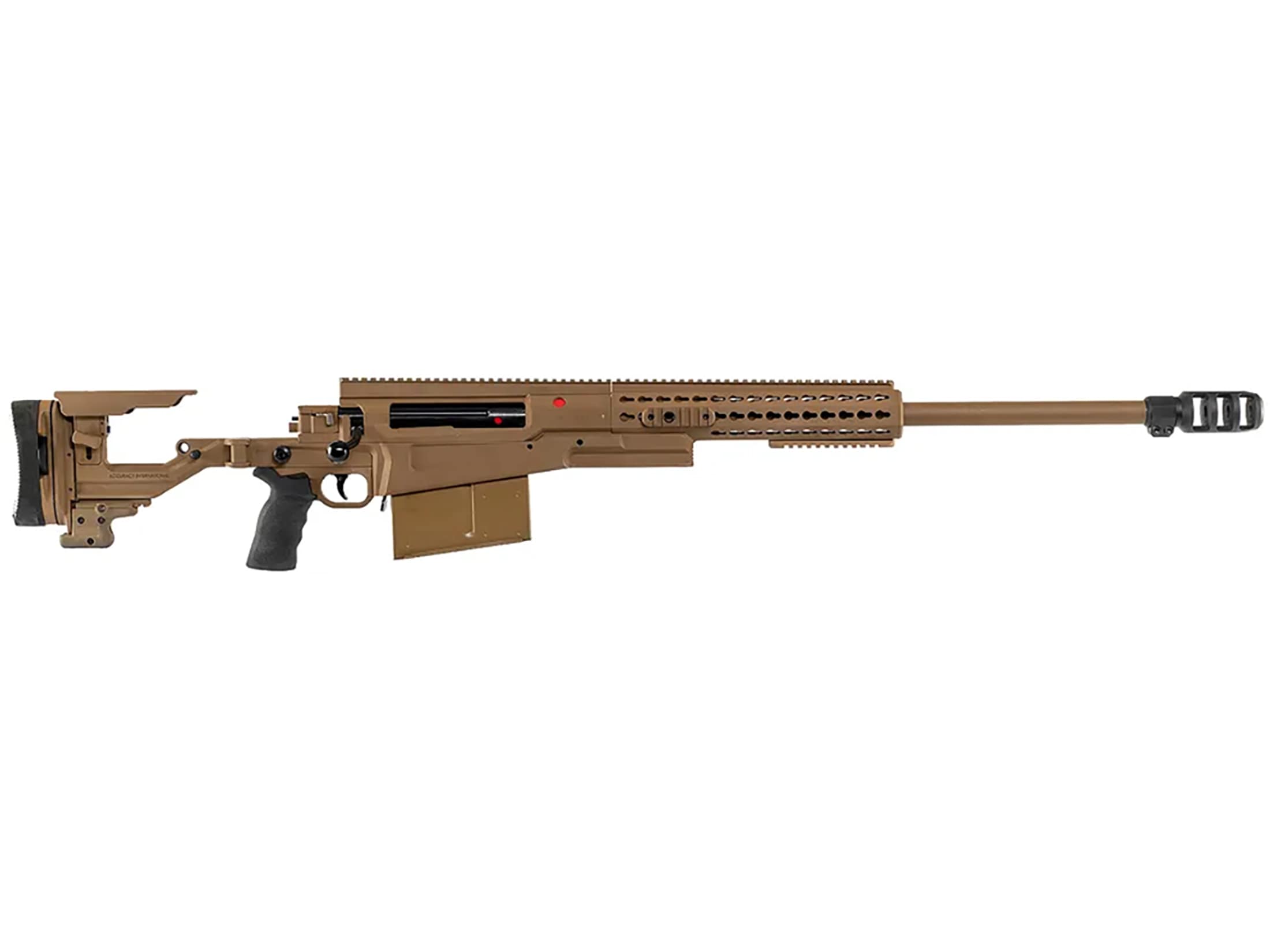 Accuracy International AX-ELR Bolt Action Centerfire Rifle