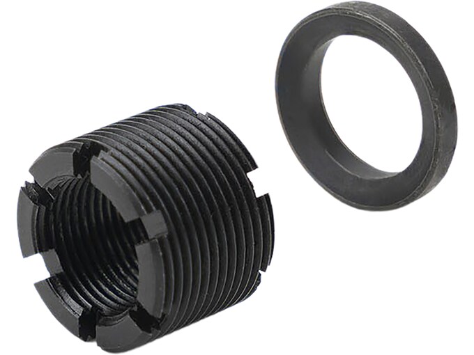 Strike Industries X-Comp M18x1 RH Thread Adapter Kit 1/2-28 Thread
