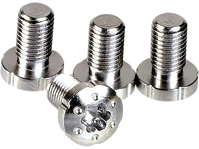 Strike Industries Torx Grip Screws 1911 Steel Black 4PK