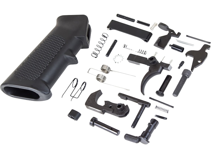 Odin Works AR-15 Lower Receiver Parts Kit Pistol Grip