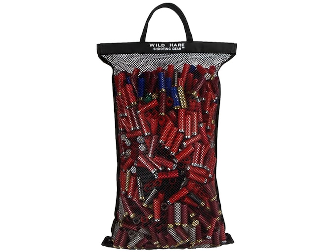 Wild Hare Hull Hamper 1000 Mesh Hull Bag Nylon Black