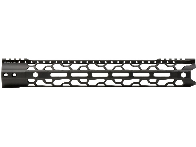 Odin Works O2 Lite M-LOK Handguard LR-308 Low Profile 15.5 Aluminum