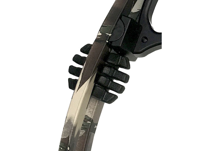 Ravin Crossbow Limb Dampener Rubber Black 2PK