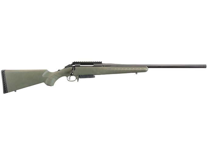 Ruger American Predator Bolt Action Centerfire Rifle 204 Ruger 22