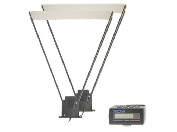 PACT Mark 4 Championship Timer Chronograph Skyscreens