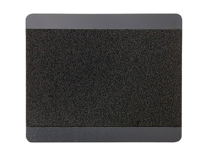 CrossBreed PacMat Holster Mount Plate Kydex Black