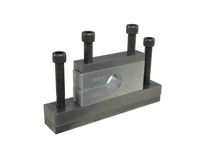 Power Custom Action Wrench Barrel Vise