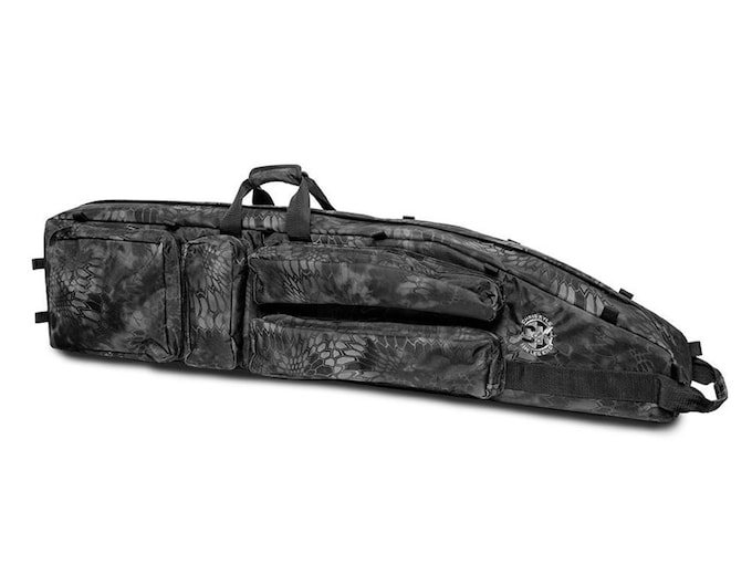 Kryptek Chris Kyle Legend Tactical Drag Bag 52 Nylon Typhon