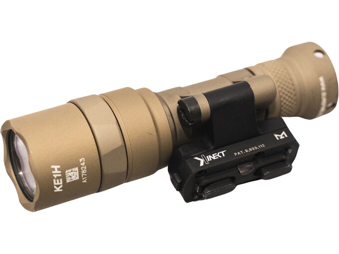 Kinetic Development Group Kinekt QD Surefire Pro Light Mount M-LOK