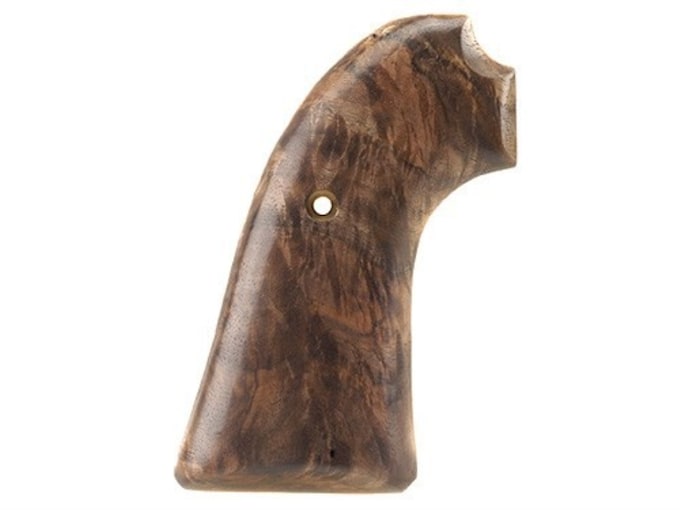 Hogue Cowboy Grips Ruger Bisley Pau Ferro