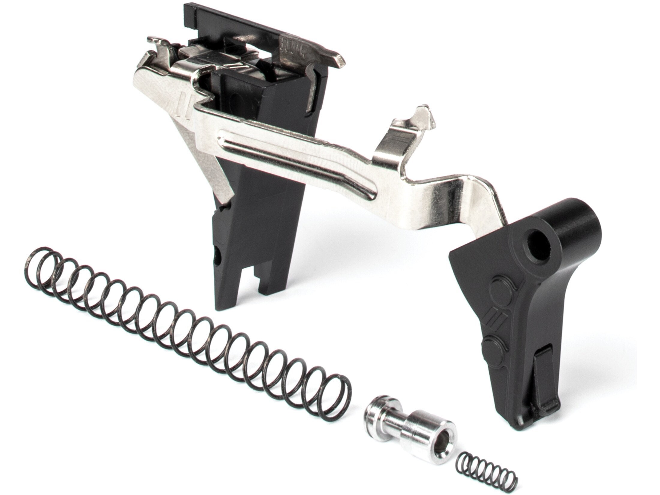 ZEV Technologies PRO Drop-In Trigger Kit Flat Faced Glock 22 23 27 31