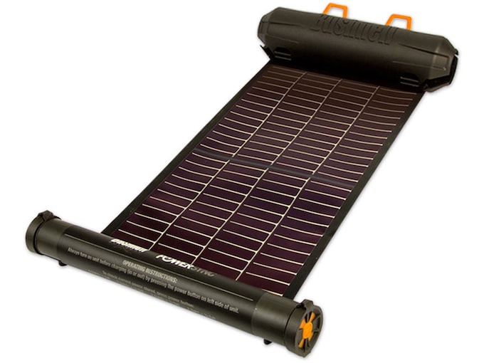 Bushnell PowerSync Solarwrap 250 Solar Panel