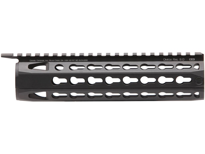 Daniel Defense Omega 7.0 KeyMod Free Float Handguard AR-15 Aluminum