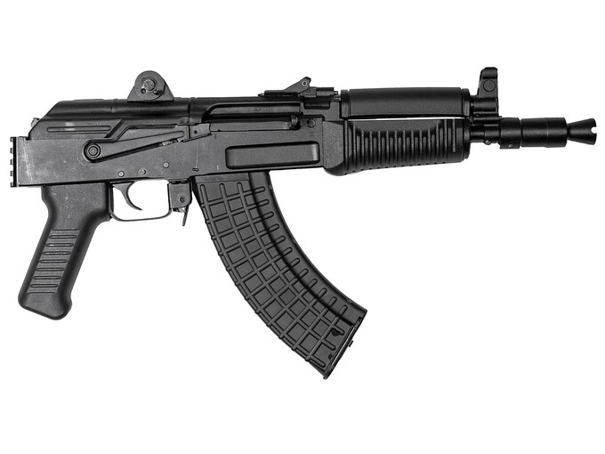 Arsenal Inc. Sam 7k-04R Semi-Automatic Pistol 7.62x39mm 10.5 Barrel