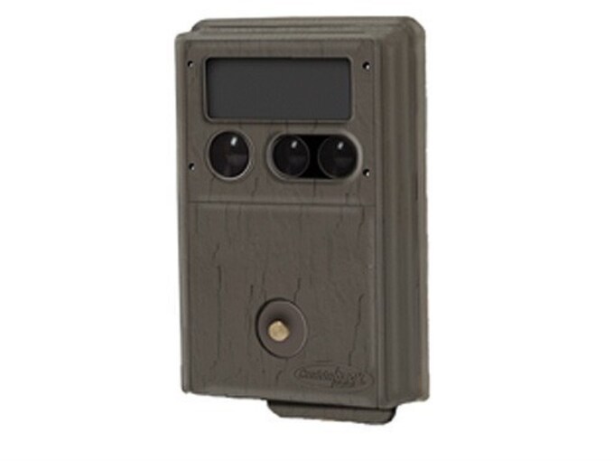 Cuddeback No Flash Infrared Digital Game Camera 3.0 Megapixel Brown