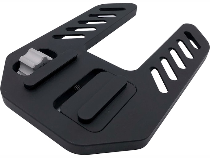 Gray Ops CNC Mag Cut Mini Plate