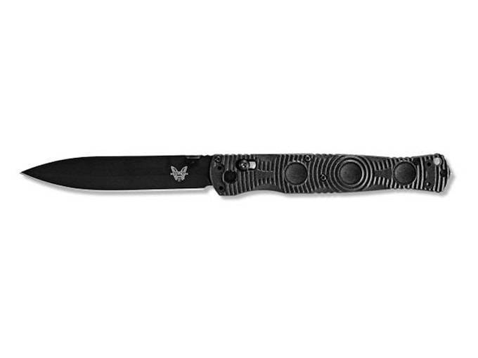 Benchmade SOCP Tactical Folder Folding Knife 4.47 Spear Point D2 Tool