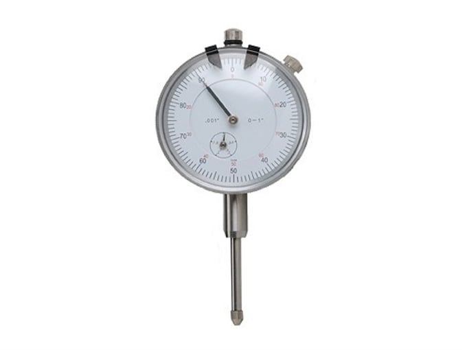 Redding Dial Indicator 0-1 Range .001 Graduations