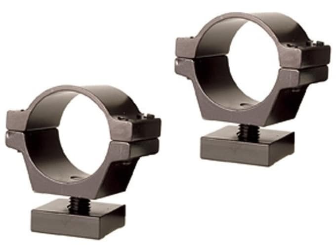 Williams Q.C. (Quick Convertible) Special High 1 Split Rings Matte 2PK