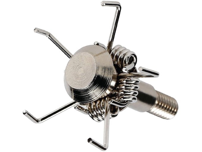 HME Small Game Spring Loaded Broadhead 3PK