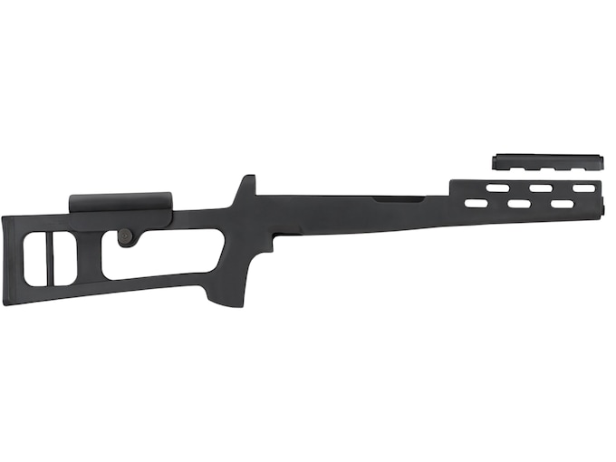 Advanced Technology Fiberforce Dragunov Stock SKS Polymer Black