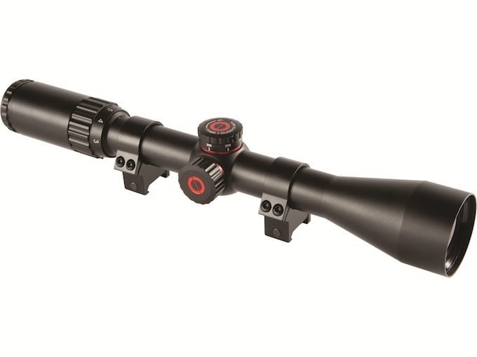 Simmons ProTarget Rimfire Rifle Scope 3-9x 40mm Truplex Reticle Matte