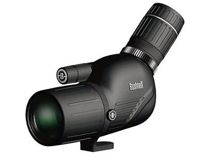 Bushnell Legend Ultra HD Spotting Scope 12-36x 50mm Angled Body Tripod