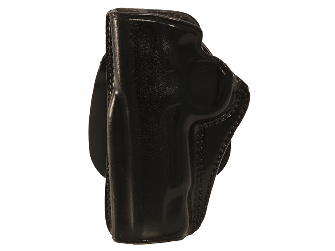 Opened Package Holsters Paddle Holster Left Hand 1911 Commander