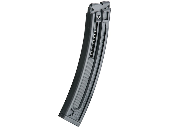 GSG Mag GSG-5 GSG-522 22 Long Rifle 10-Round Polymer Black