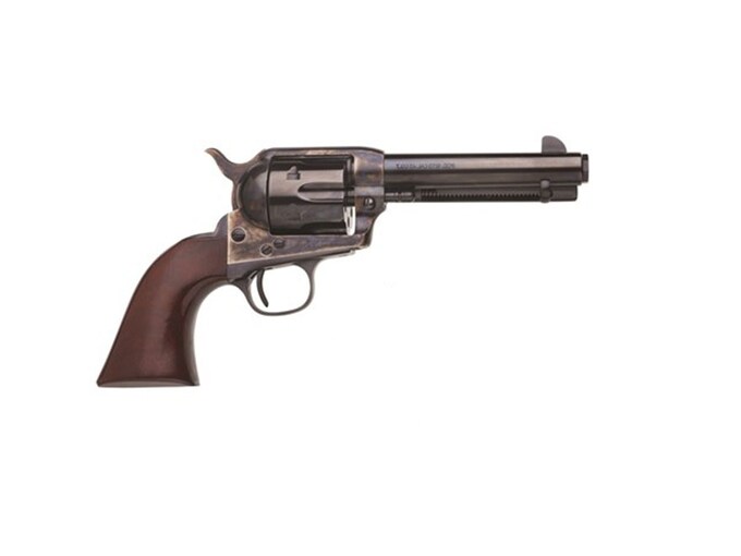 Uberti 1873 Cattleman Black Powder Revolver 44 Cal 4.75 Barrel Steel
