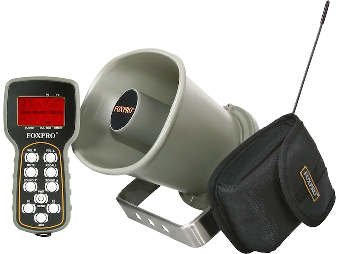 FoxPro Hellfire Electronic Predator Call