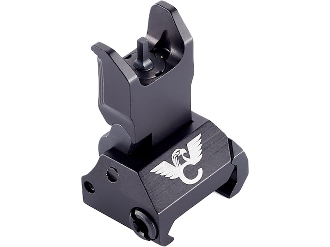 Wilson Combat Flip-Up Front Sight AR-15 Aluminum Black